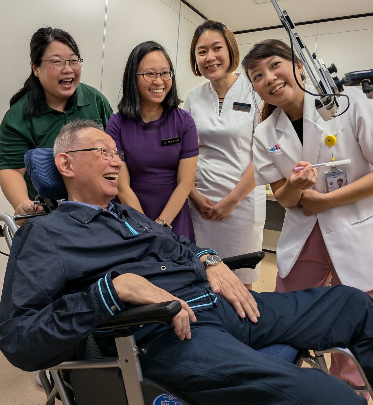 Ingot PCC - Lien Foundation